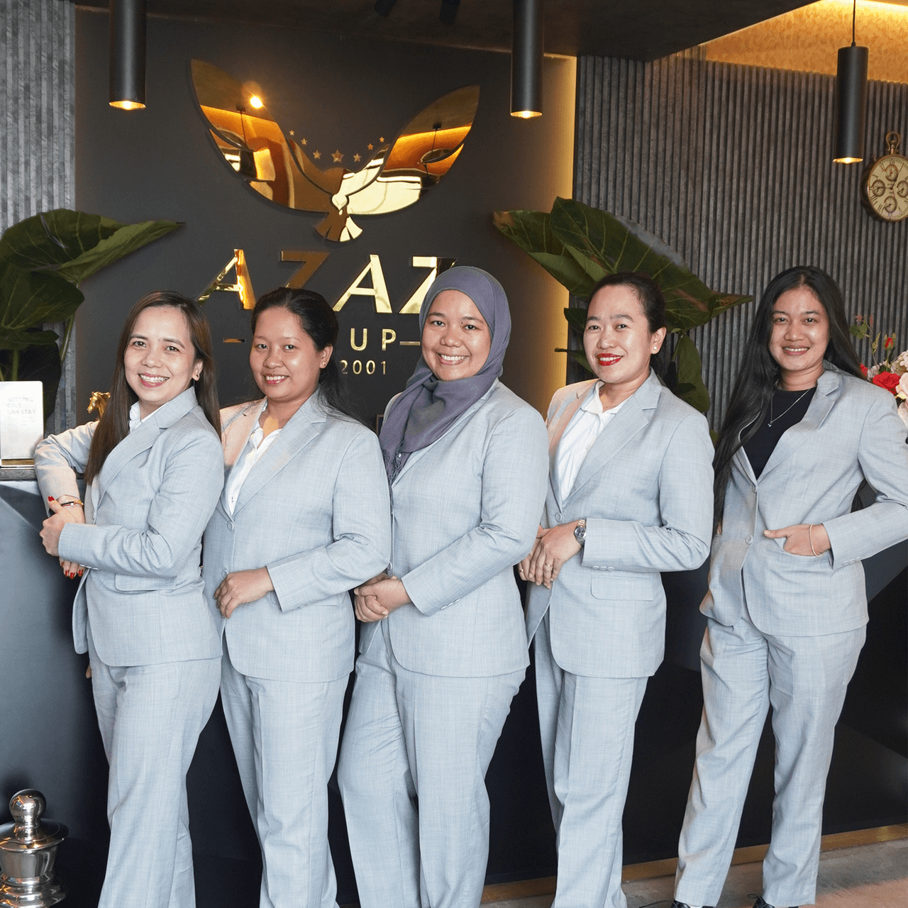 About – Azaz Group